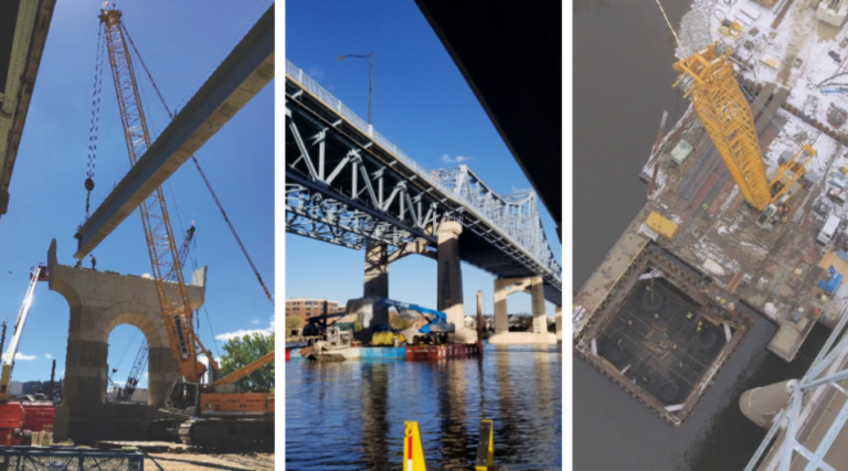The Red Wing Bridge Project Update | Construction Services