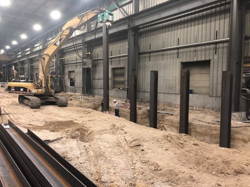 Scot Forge | Construction Services | Spring Grove, IL