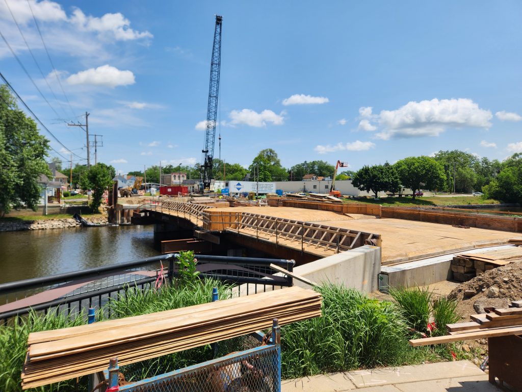 Jefferson Street Bridge | Highway Structure Contractors
