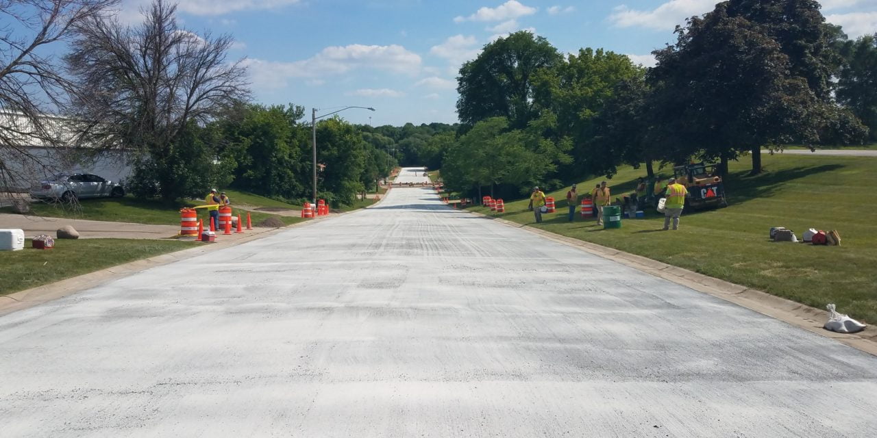 Village of Butler Concrete Paving | Construction Services