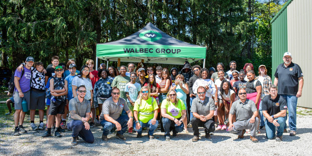 Walbec Trade Days | Boys and Girls Club Camp Whitcomb