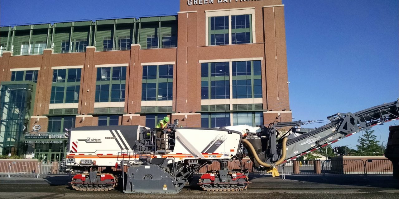 Walbec Group Partners with the Green Bay Packers