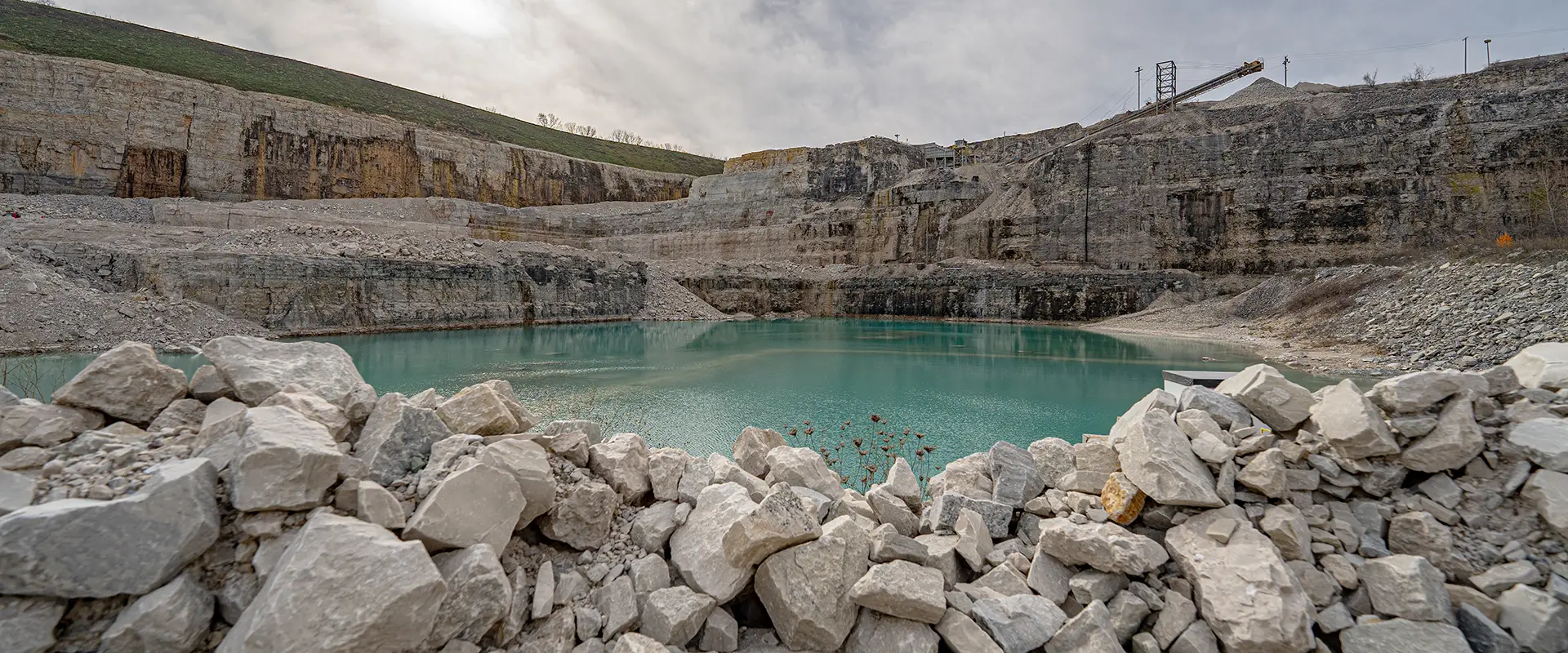 Green Bay Aggregate Site Updates | Midwest Stone Producers