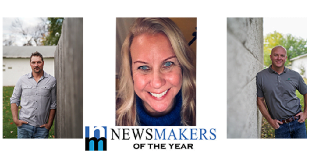 Walbec Recognized by the Daily Reporter as Newsmakers