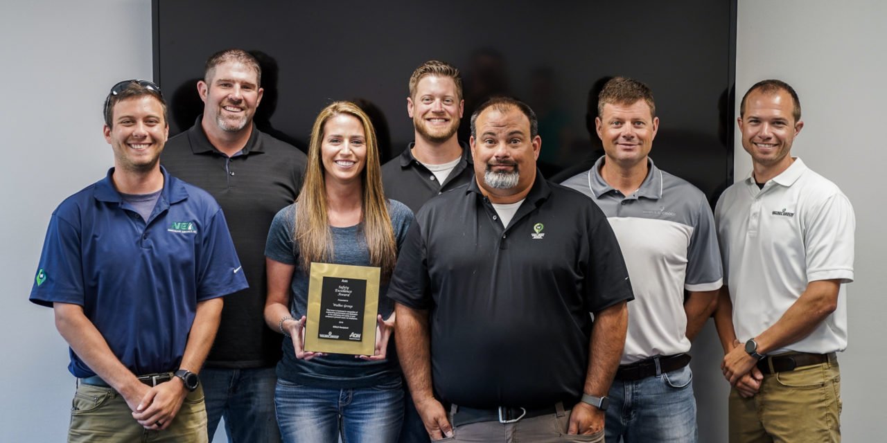 Safety Awards are Definitely Something to Celebrate