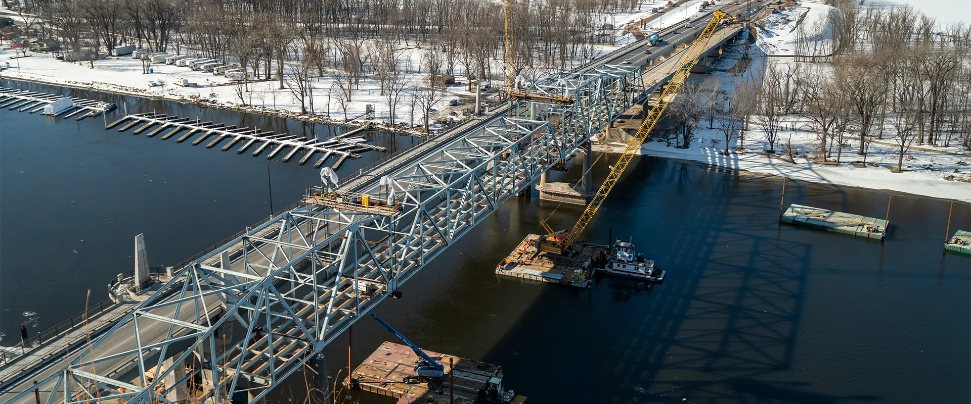 Zenith Tech | Heavy Civil Construction | Midwest Contractor