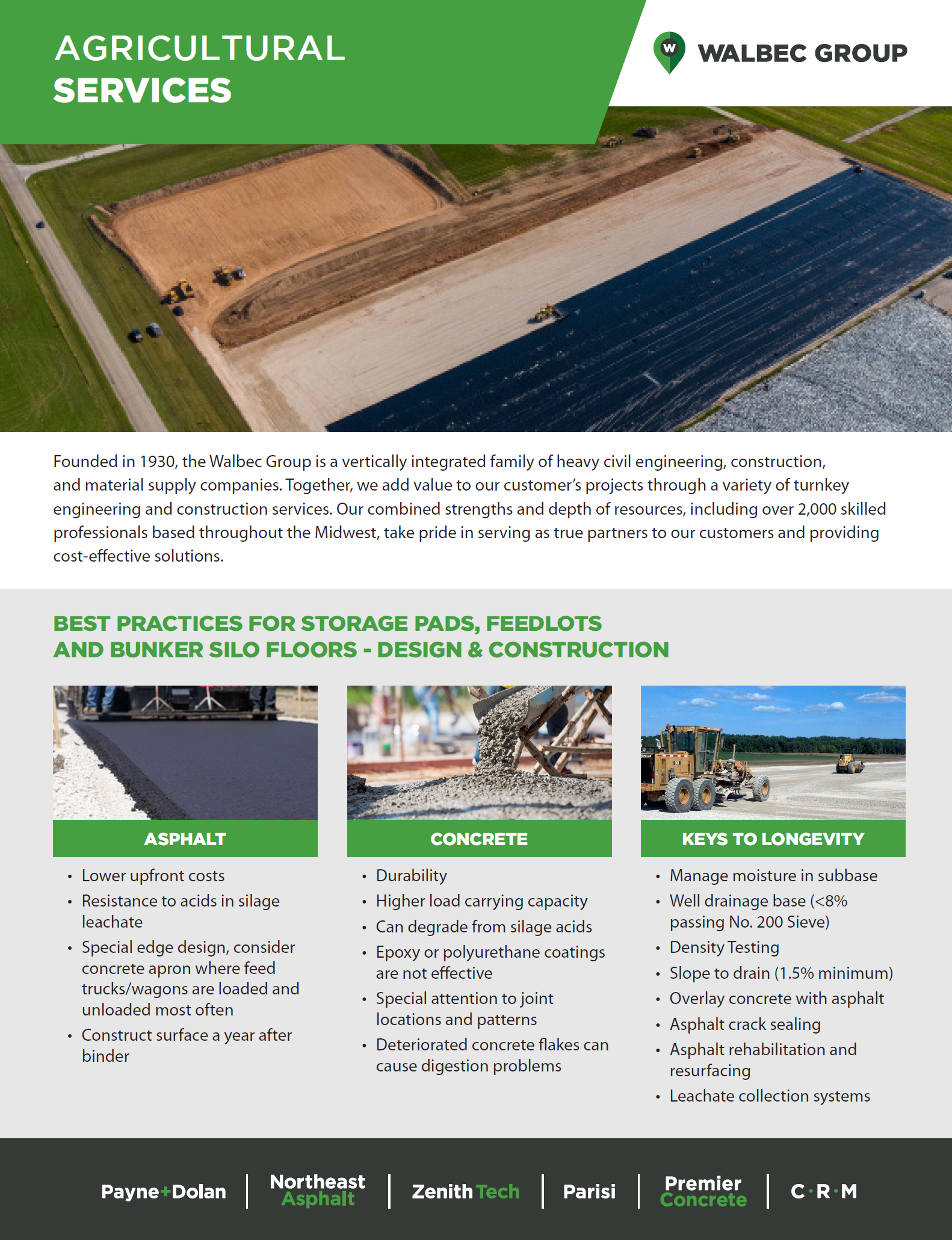 News & Publications | WI Construction, Engineering & Design