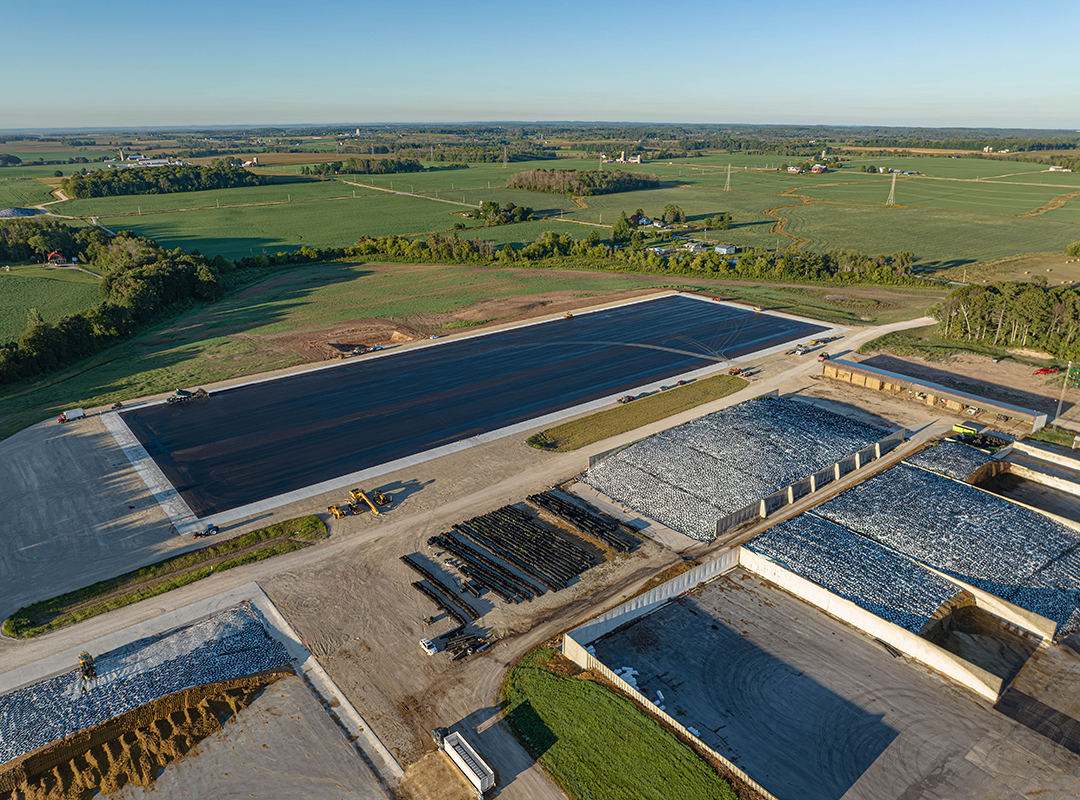 Siemers Feeding Pad: Precision Paving for High-Volume Dairy Operations ...