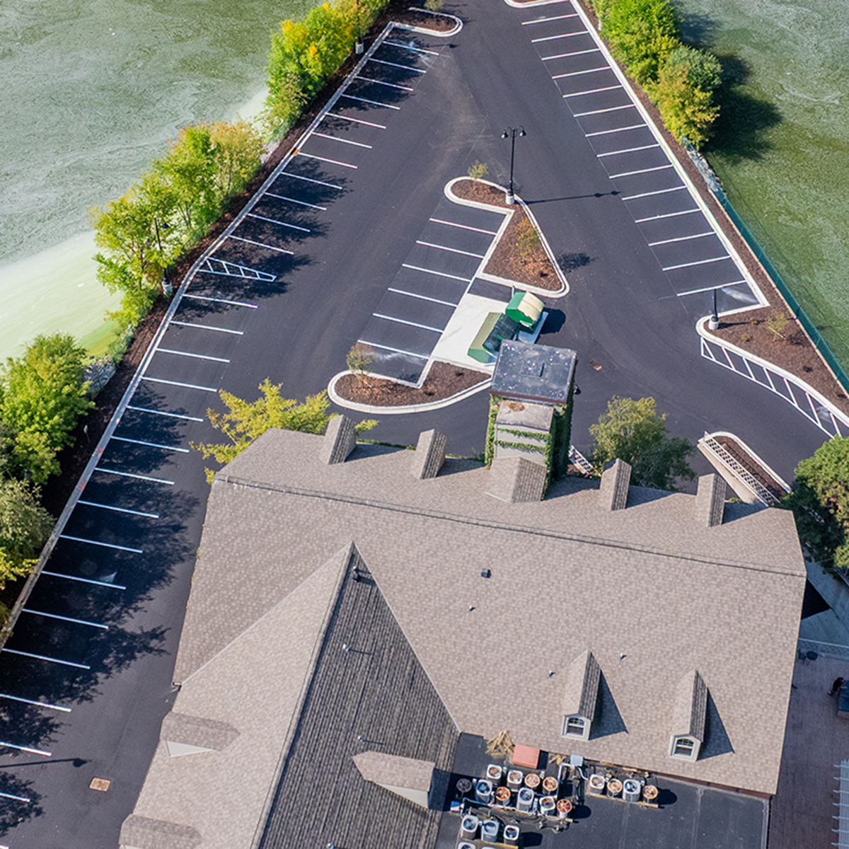 How to Plan & Budget for a New Parking Lot: A Small Business Guide | Walbec